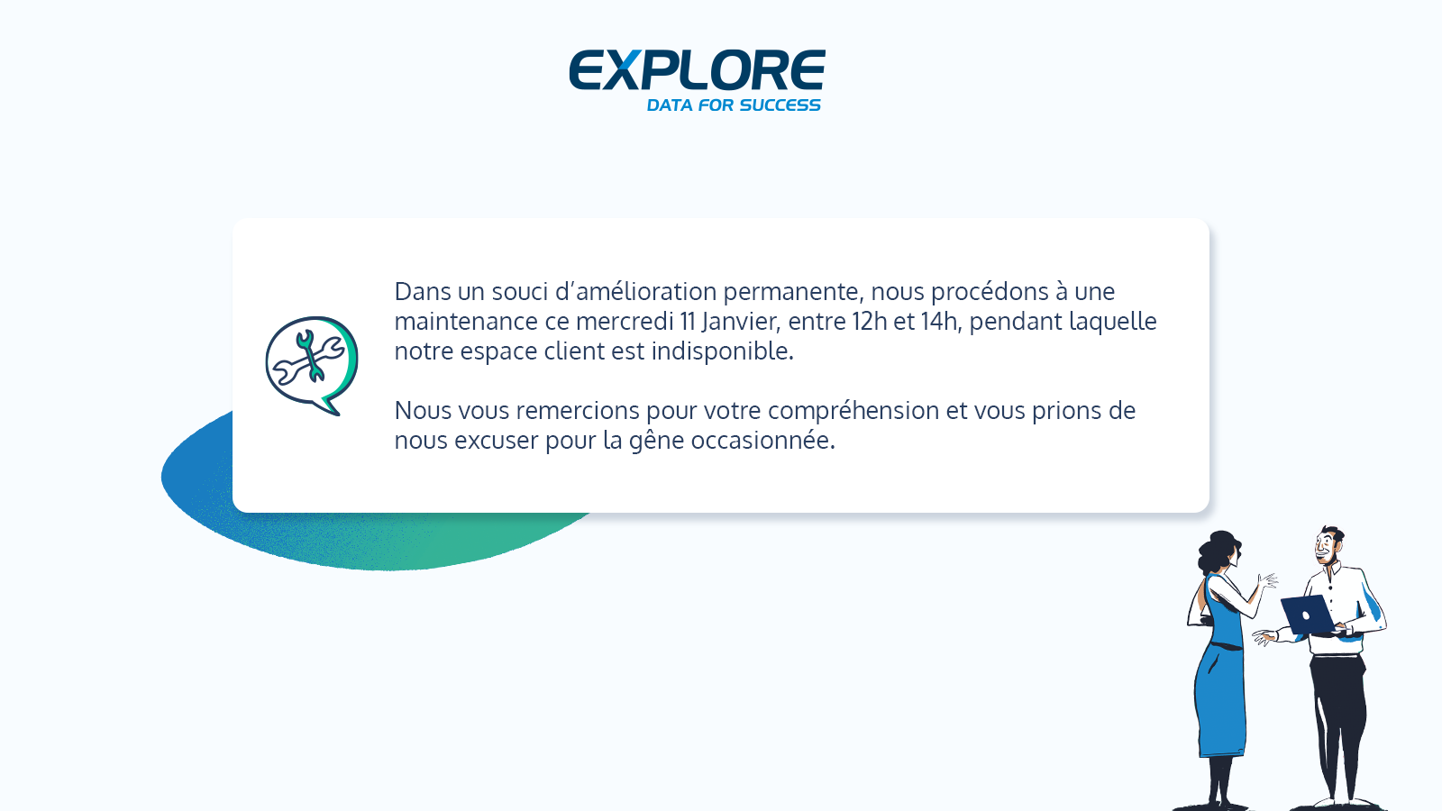 Explore - Intervention technique